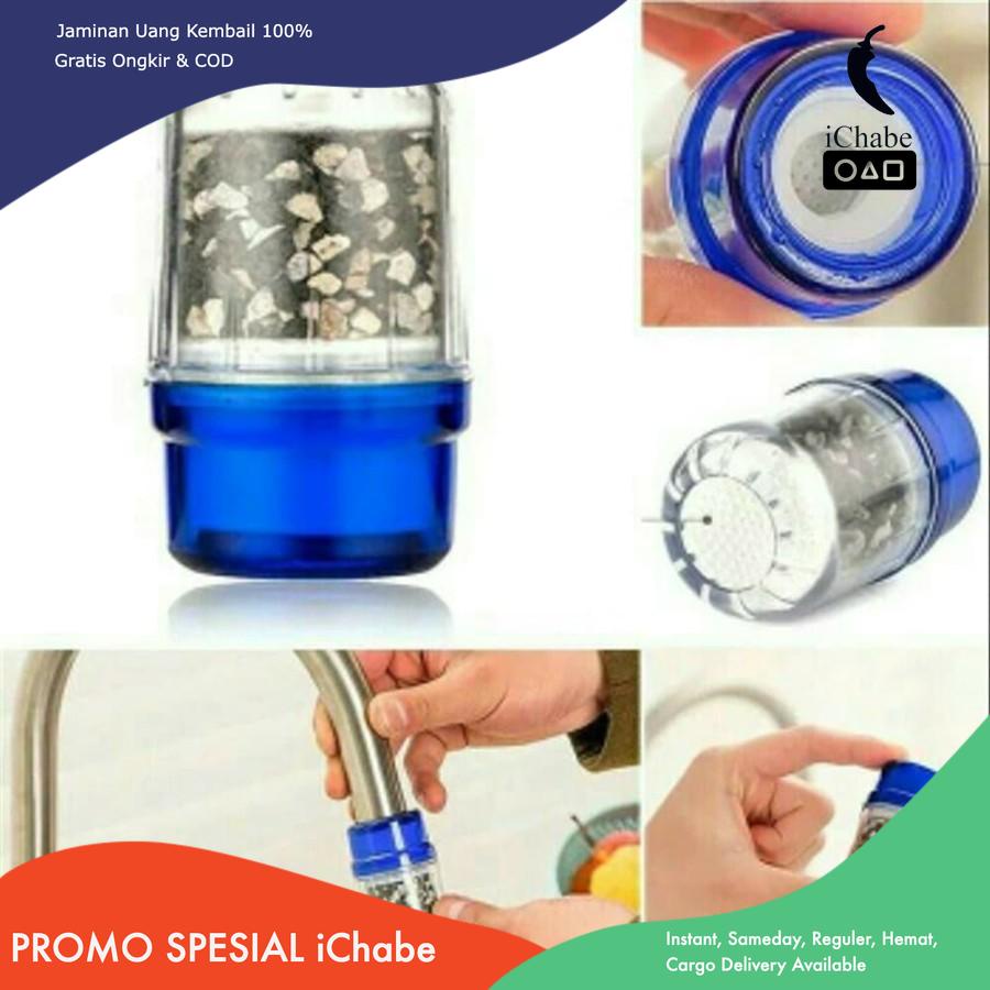 Jual (Bisa COD) MA Filter Saringan Air Kran Batu Medical Stone Water ...