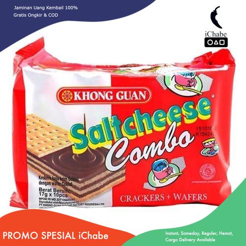 Jual Harga Biskuit Khong Guan Terlengkap & Harga Terbaru Juni 2026 ...
