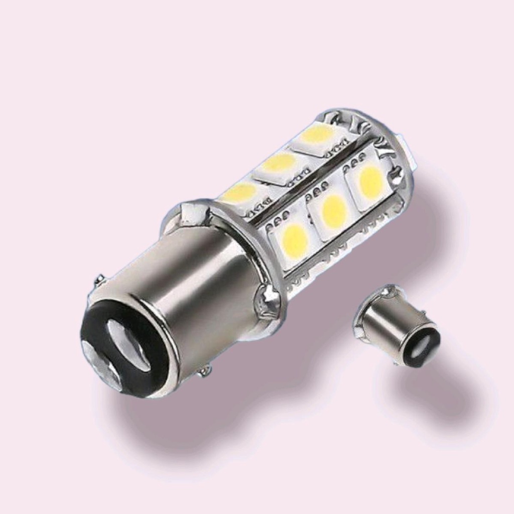 Jual Lampu stopan rem kedip flash 24v bay15d 1157 truk dan bus | Shopee ...