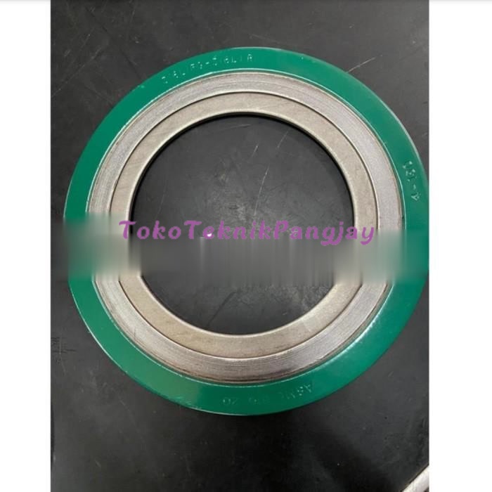 Jual SWG 6 inch Ansi 150 / Spiral Wound Gasket 6 " Class 150 | Shopee ...