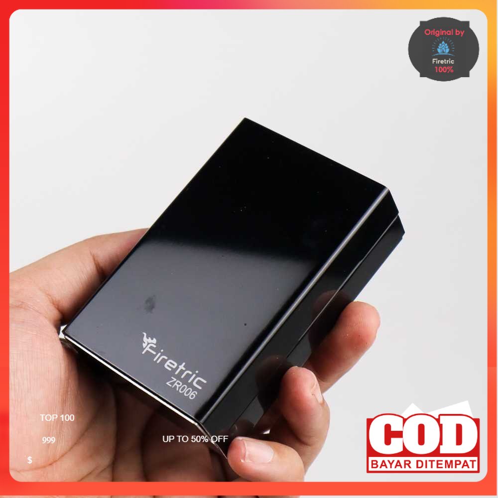 Jual Kotak Wadah Bungkus Roko Aluminium Slider Case Box Roko - Kotak ...