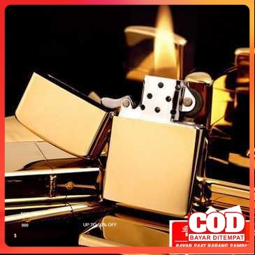 Jual Korek Api Zipo Zippo Minyak Tanah Model Minimalis (Barang Unik ...