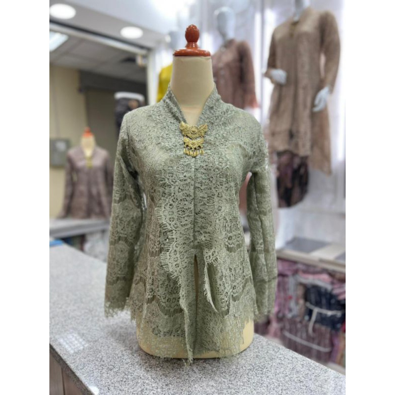 Jual A.C>> ATASAN KEBAYA KUTU BARU MODERN HIGHT QUALITY BAHAN BRUKAT ...