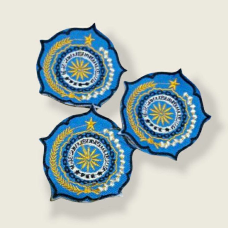 Jual LOGO PKK BORDIR BADGE PATCH BET EMBLEM BEDGE ATRIBUT | Shopee Indonesia