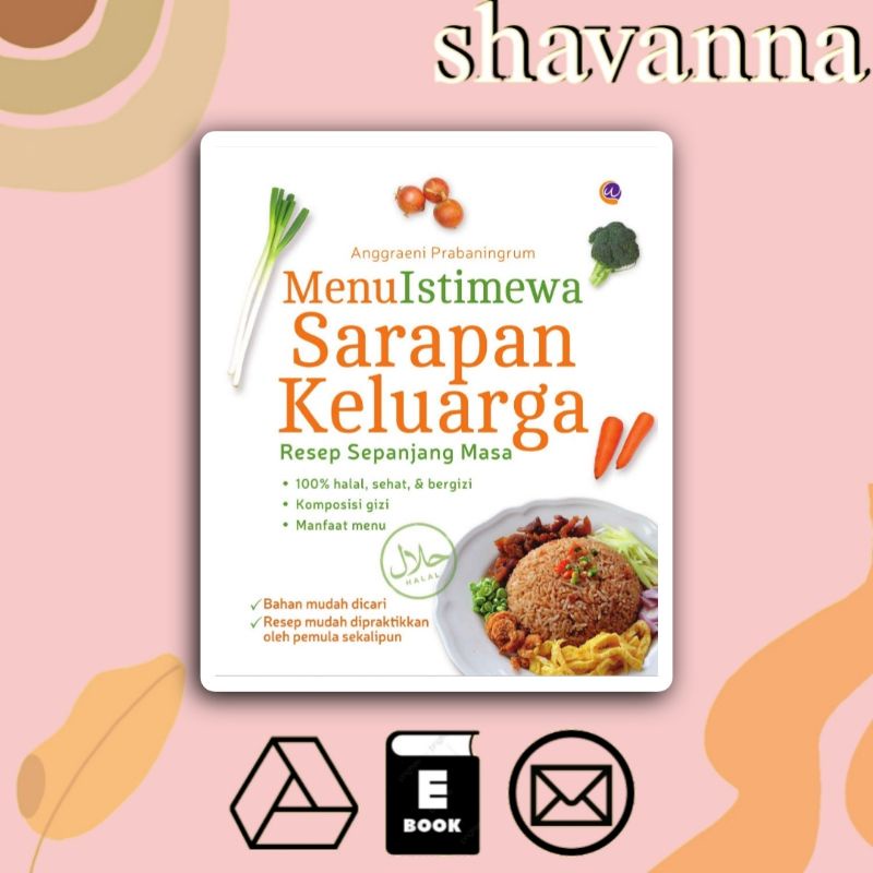Jual (Indonesia) Menu Istimewa Sarapan Keluarga | Shopee Indonesia
