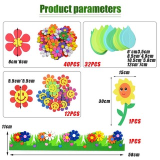 Jual 40Pcs Blackboard culture 3D Hiasan Dinding Kelas Papan Tulis Papan ...