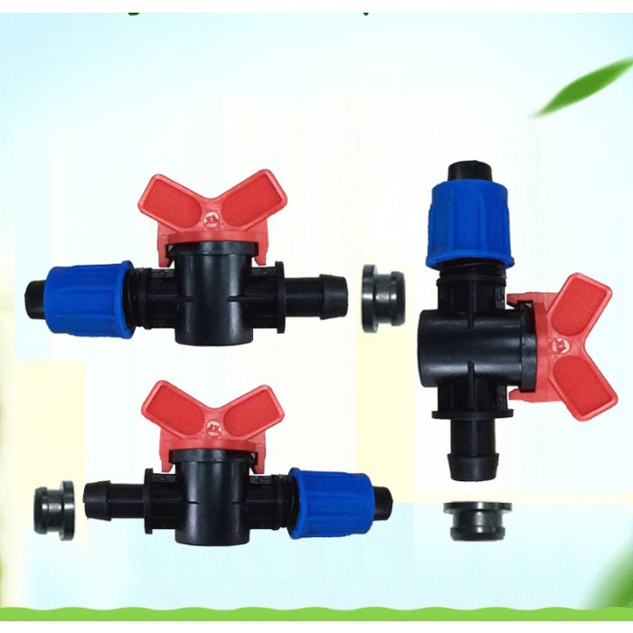 Jual Valve Offtake 16mm Paralon ke drip tape 16mm / Valve offtake 16 mm ...