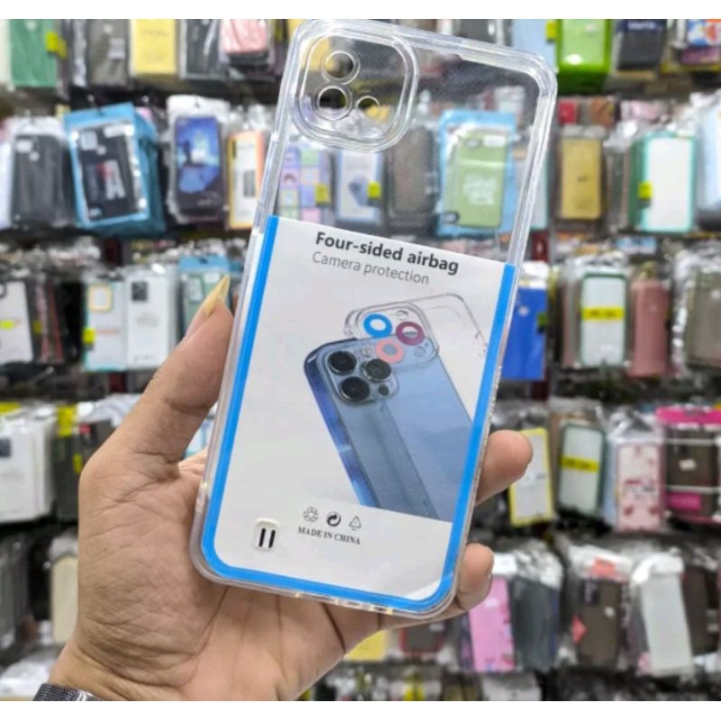 Jual CASE CLEAR AIRBAG XIAOMI REDMI NOTE 4X NOTE 5 PRO NOTE 7 NOTE 8 PRO NOTE 9 PRO NOTE 10 10S ...