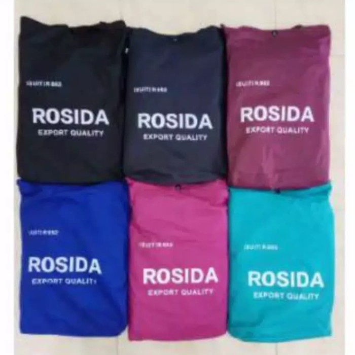Jual Jas Hujan Rosida - Hijau Tosca, M | Shopee Indonesia