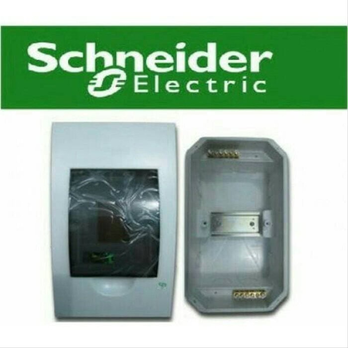 Jual SCHNEIDER MCB BOX 4 GRUP INBOW DOMH12104F | Shopee Indonesia