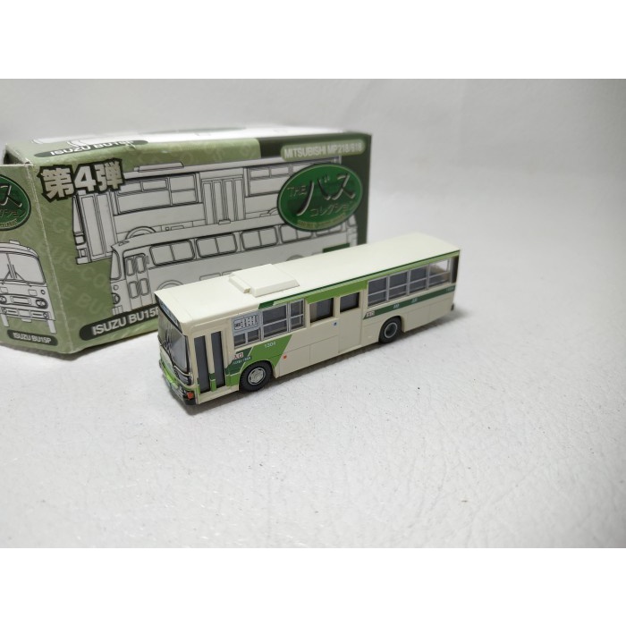 Jual HW1 Tomytec The Bus Collection Vol. 4 Sagami Railway (Sotetsu) Bus ...