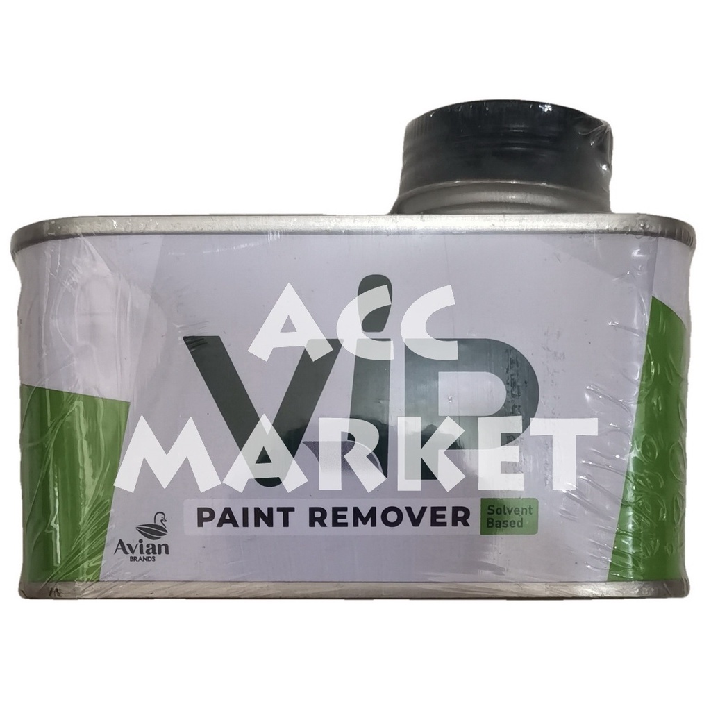 Jual Paint Remover Cat VIP 250G Penghilang Pembersih | Shopee Indonesia