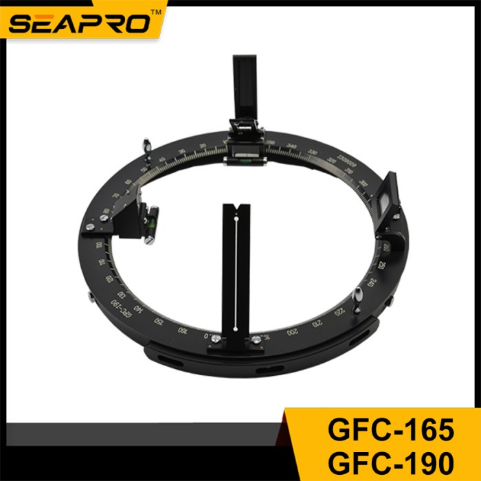 Jual Azimuth Circle GFC165 GFC190 - GFC-165 seapro | Shopee Indonesia