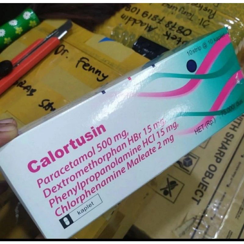 Jual Calortusin original | Shopee Indonesia