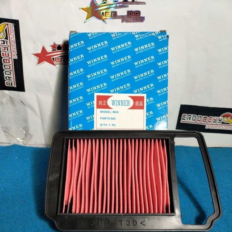Jual FILTER UDARA MIO / SARINGAN UDARA YAMAHA MIO SPORTY WINNER ...