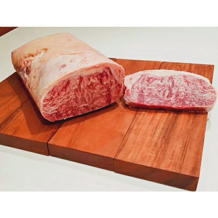 Jual Daging Sapi Steak Meltique Sirloin Beef Halal 200 gram Frozen Food ...