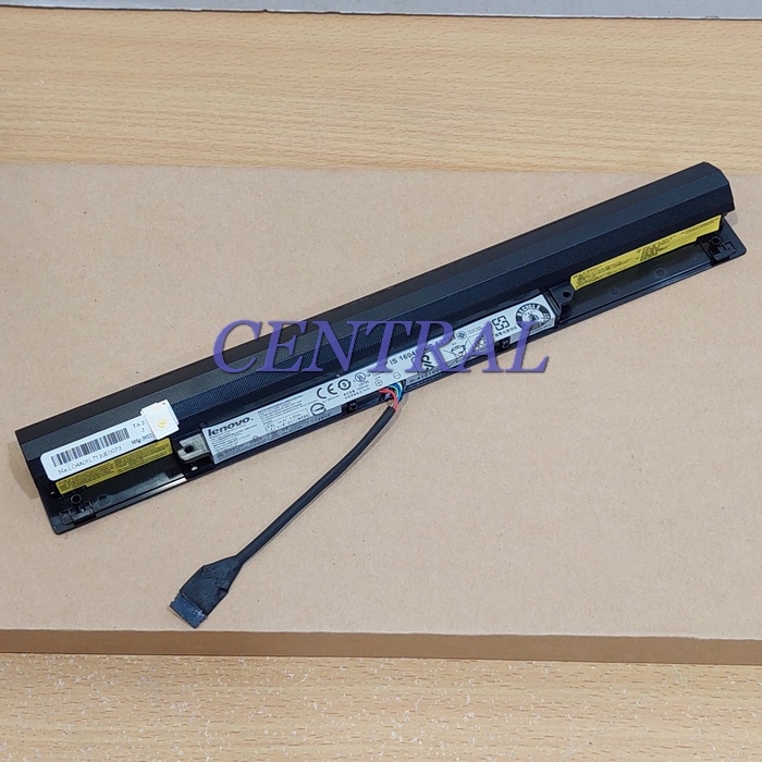 Jual Baterai Lenovo Ideapad 100-14IBD 100-15IBD L15L4A01 New -CP ...