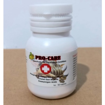 Jual JKK Procare Pro Care Obat Pilek Pneumonia Kura Darat Kura Air ...