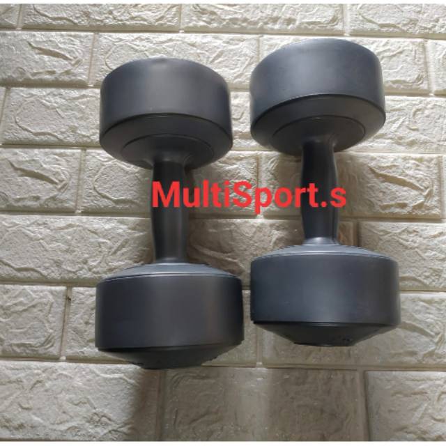 Jual 10 KG DUMBEL BARBEL DAMBEL 10 KG | Shopee Indonesia