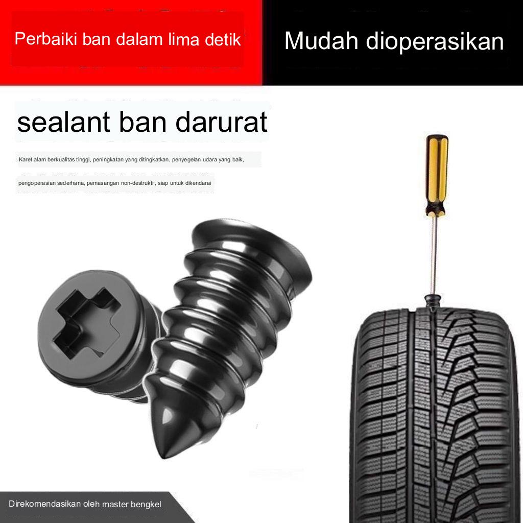 Jual Lem Perbaikan Ban Mobil, Vakum/Lem Perbaikan Ban Kuku/Artefak ...
