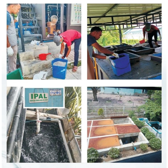 Jual Produsen Bakteri Pengurai Limbah Aerob Microbact | Shopee Indonesia