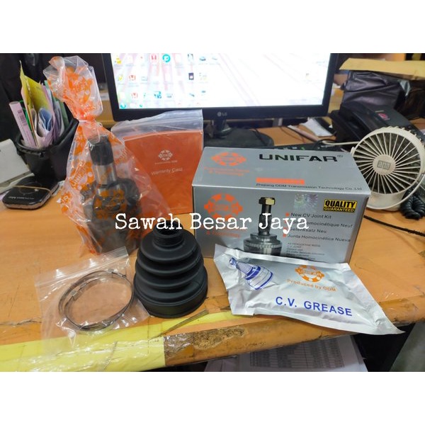 Jual Inboard CV Joint - As Roda & Karet Boot Bagian Dalam Honda BRV BR-V AT Matic Metik 2015 ...