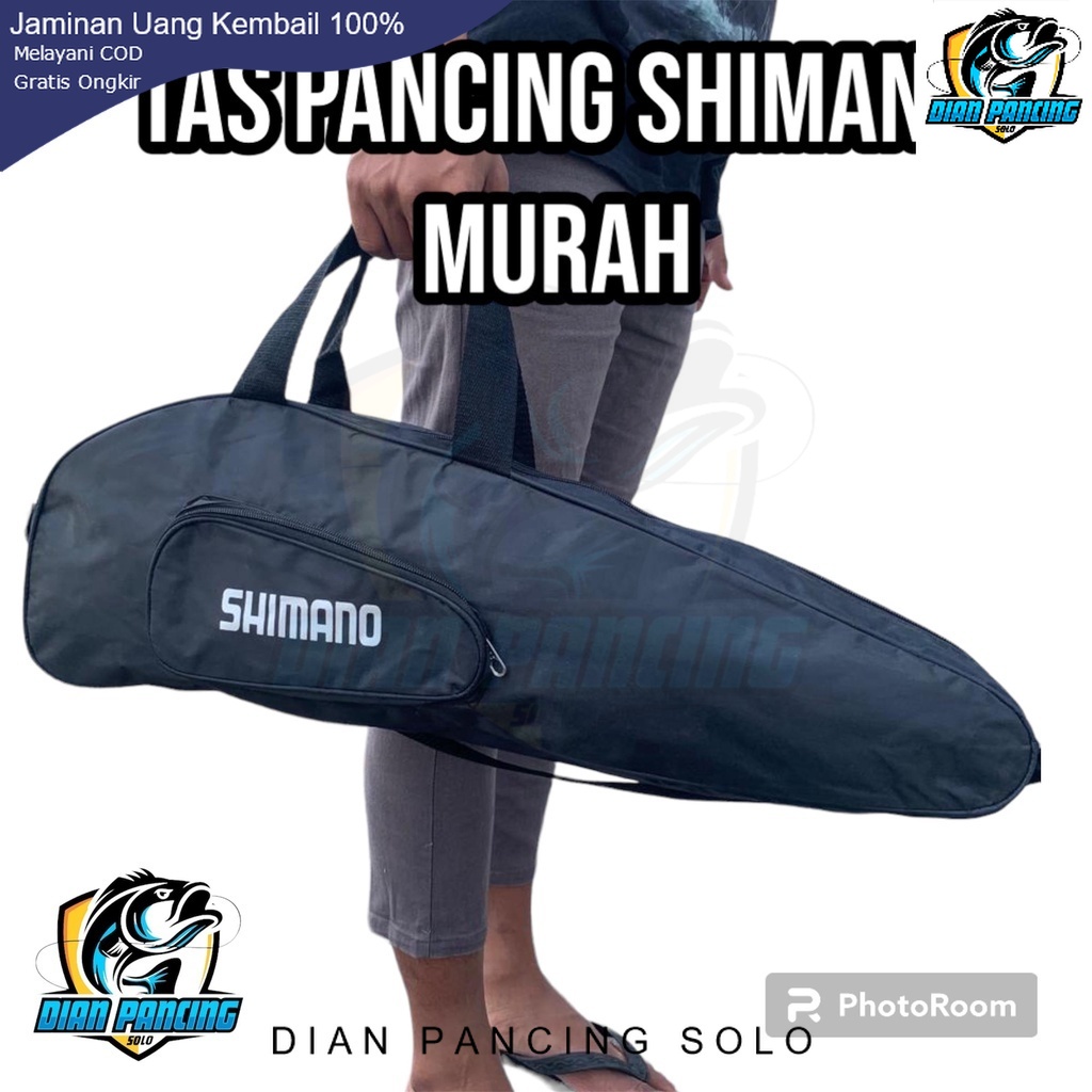 Jual Tas Mancing Murah Panjang 60 cm | Shopee Indonesia