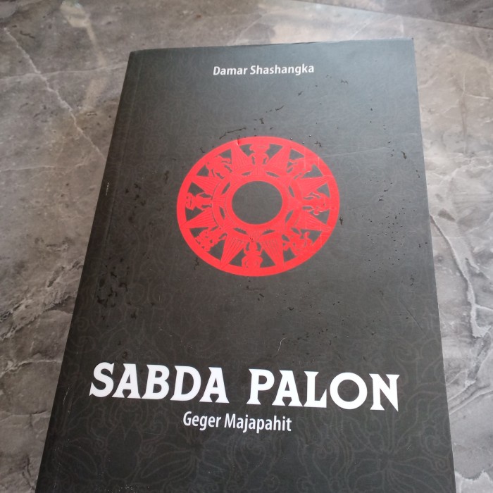 Jual SABDA PALON GEGER MAJAPAHIT-DAMAR SHASHANGKA-i1 | Shopee Indonesia