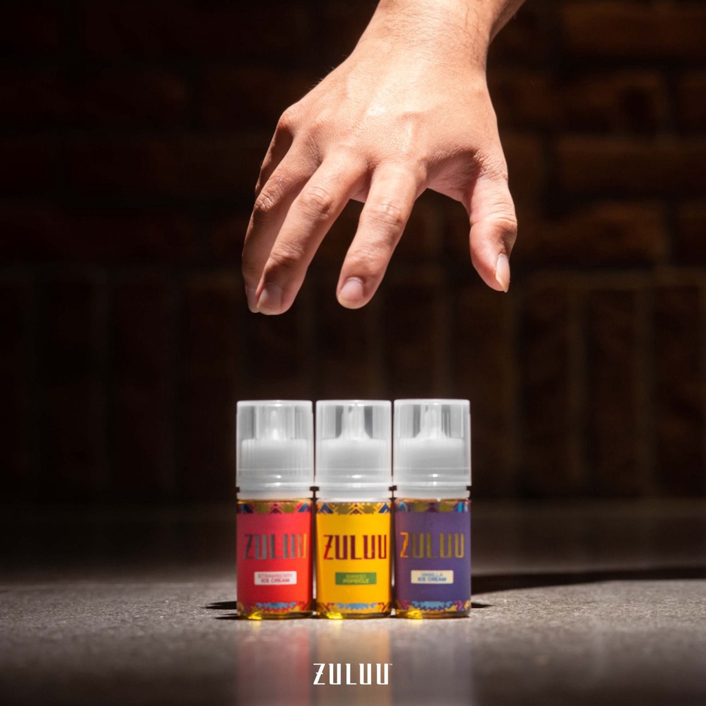 Jual ZULUU SERIES SALTNIC 30MG 30ML BY KOKO SARANG x MILDOS ORIGINAL ...