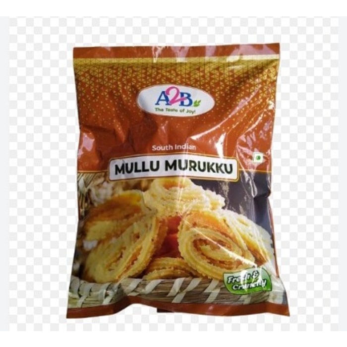 Jual A2B MULLU MURUKKU 200GR | Shopee Indonesia
