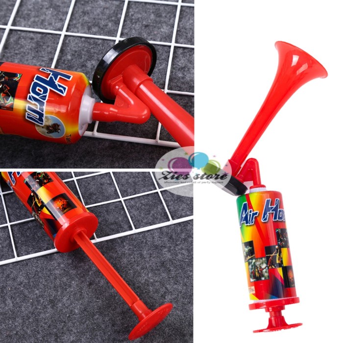 Jual Terompet Suporter Bola / Air Horn Terompet Angin Tahun Baru ...