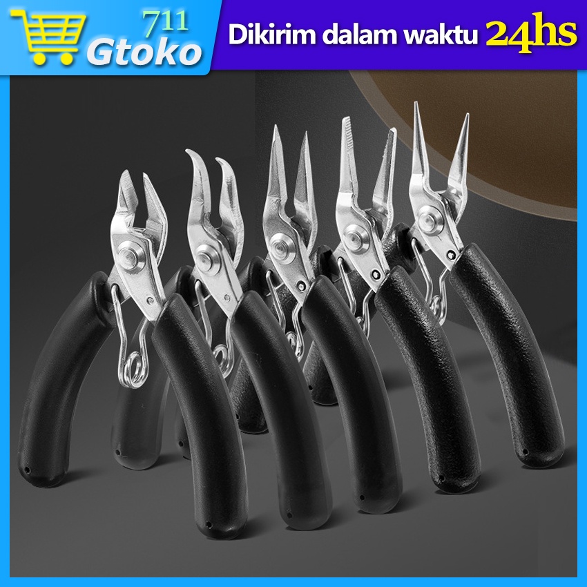 Jual Tang Aksesoris Mini Tang Kerajinan Tangan Kecil Tang Potong Craft ...