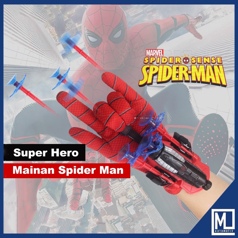 Jual Mainan Anak Sarung Tangan Spiderman Tembakan Peluru Jaring Spider ... Jual Mainan Anak Sarung Tangan Spiderman Tembakan Peluru Jaring Spider ...