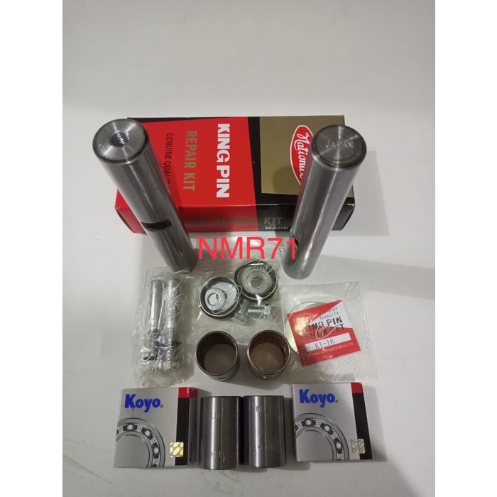 Jual King pen set kin pin kit kin pen set KI 16 isuzu NMR71 NMR 71 ...