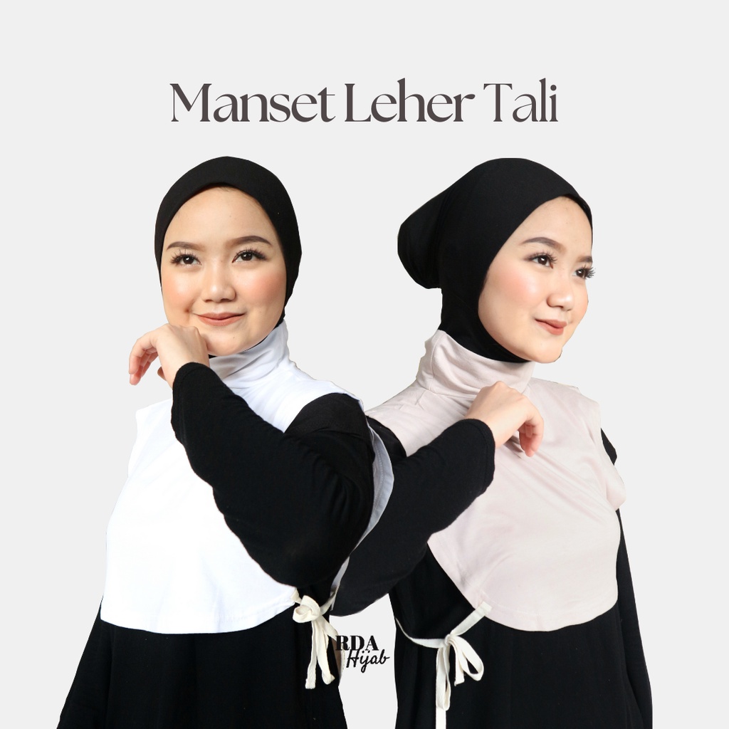 Jual Manset Leher Premium Manset Dada Katun Viscose Dengan Tali Nyaman ...