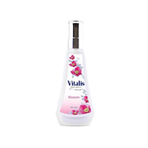 Jual Vitalis Body Scent Blossom 120 Ml Botol | Shopee Indonesia