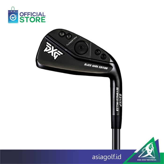 Jual Iron Set Stick Golf PXG 0311 Xp Gen 6 Black Hawk | Golf | Stick ...