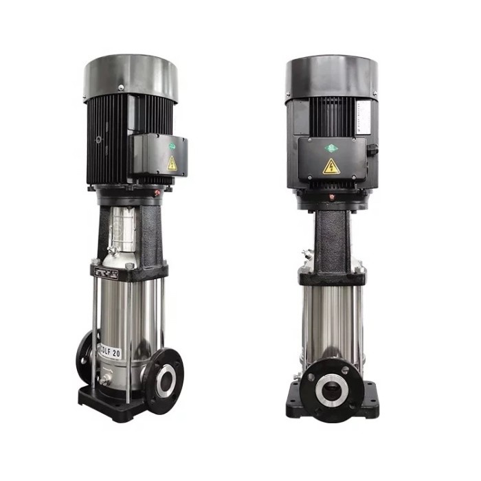 Jual POMPA CNP CDLF 12-12 FLANGE DN50 POMPA BOOSTER VERTICAL 10HP CNP CDLF | Shopee Indonesia