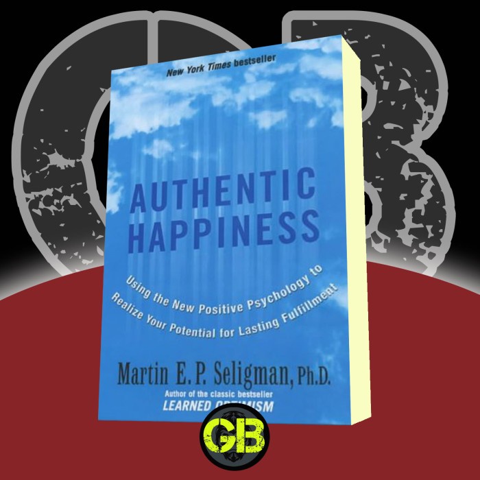 Jual Buku Authentic Happiness: Using the New Positive Psychology to ...