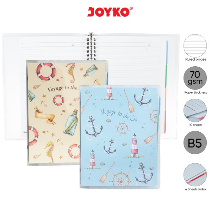Jual Binder Note Joyko TSVY | Shopee Indonesia
