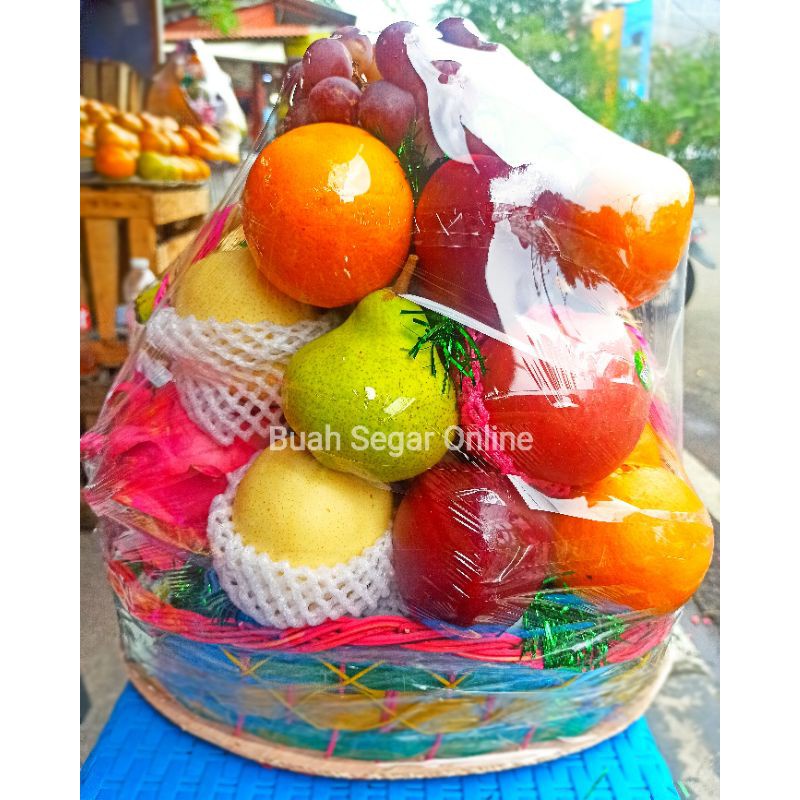 Jual Parcel Buah ukuran Sedang | Shopee Indonesia