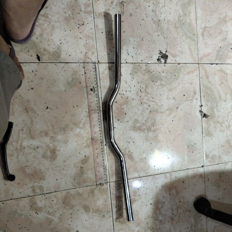 Jual STANG STIR LOW STANG STIR STREET CUB STANG STIR MOTOR UNIVERSAL ...