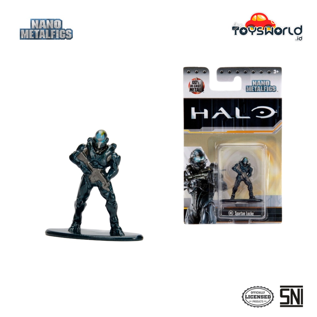 Jual Jada Nano Metalfigs Halo Spartan Locke MS5 | Shopee Indonesia Jual Jada Nano Metalfigs Halo Spartan Locke MS5 | Shopee Indonesia