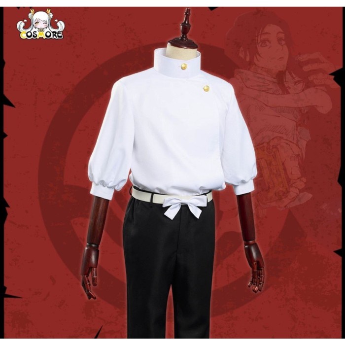 Jual promosi SS272 PDS JAKET YUTA OKKOTSU JUJUTSU KAISEN GAKURA COSPLAY ...