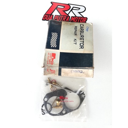 Jual repairkit repair kit parkit spuyer main pilot jet karbu karburator ...