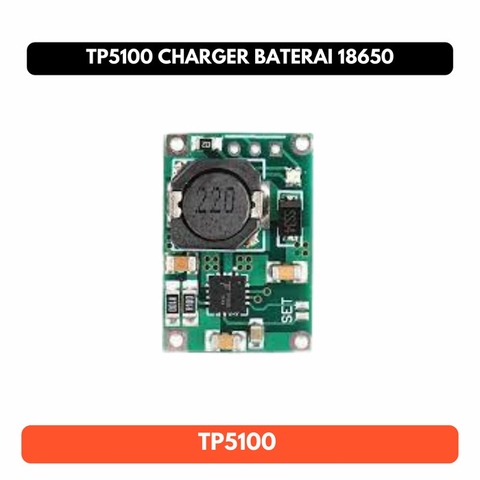 Jual TP5100 TP 5100 2A Charger 18650 1S atau 2S 4.2V 8.4V Module Baterai | Shopee Indonesia