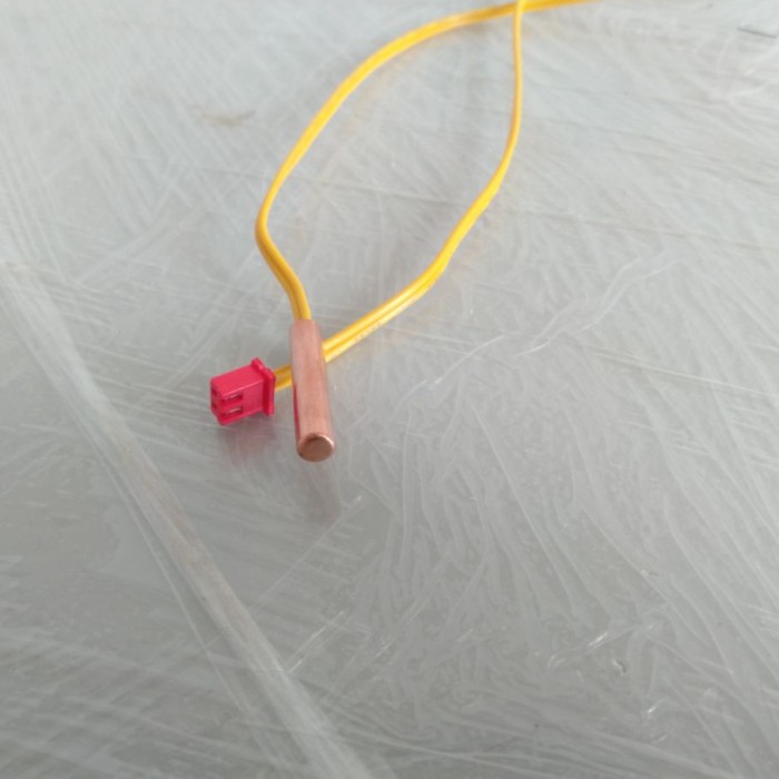 Jual Thermistor AC 15K Ohm Sensor Suhu Thermostate AC Universal 2P 4P ...