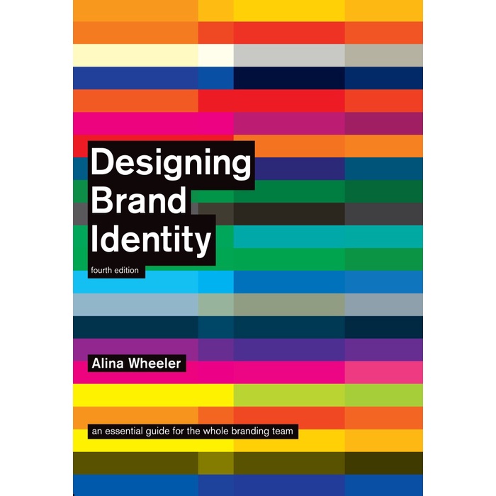 Jual Buku Designing brand identity by Wheeler, Alina | Shopee Indonesia