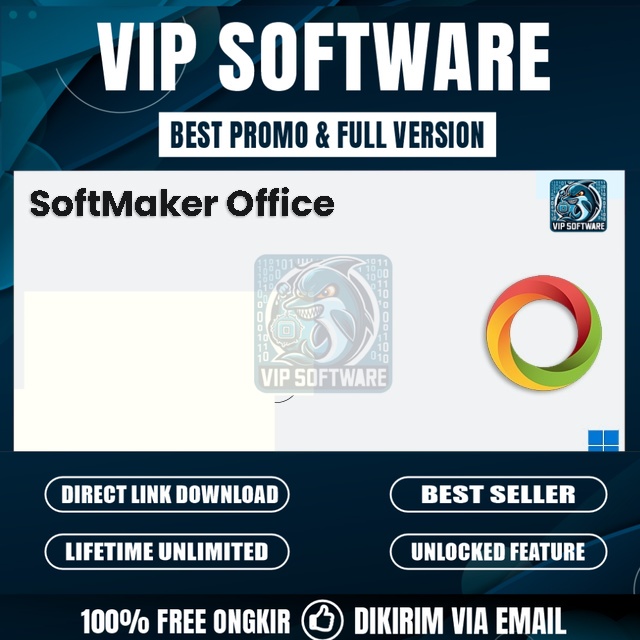 Jual [Full Version] SoftMaker Office 2024 Lifetime Pro Win OS - Suite ...