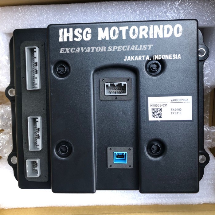 Jual ECM ECU CONTROLLER HITACHI ZAXIS 200-5G 210-5G CONTROLLER ...